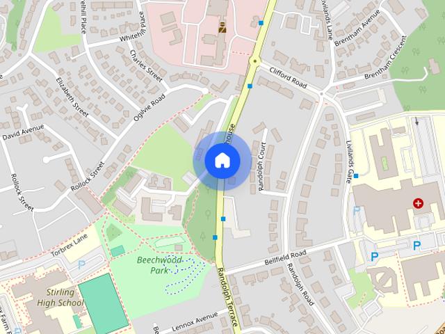 Newhouse, St. Ninians, Stirling, FK8