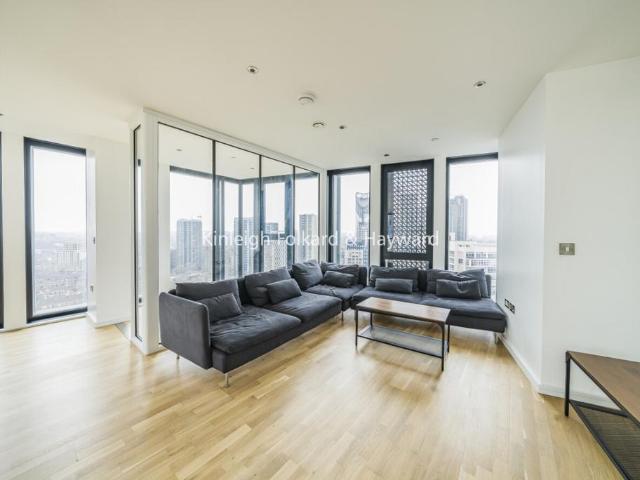 Newington Causeway, London, SE1 2 bed flat to rent £3,500 pcm £808 pw