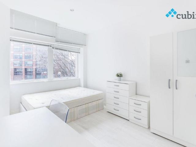 Newington Causeway, London SE1 2 bed flat to rent £2,600 pcm £600 pw