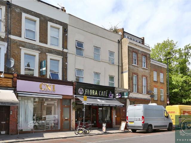 Newington Green Road, London N1, 1 bed flat to rent, £1,400 pcm | PrimeLocation