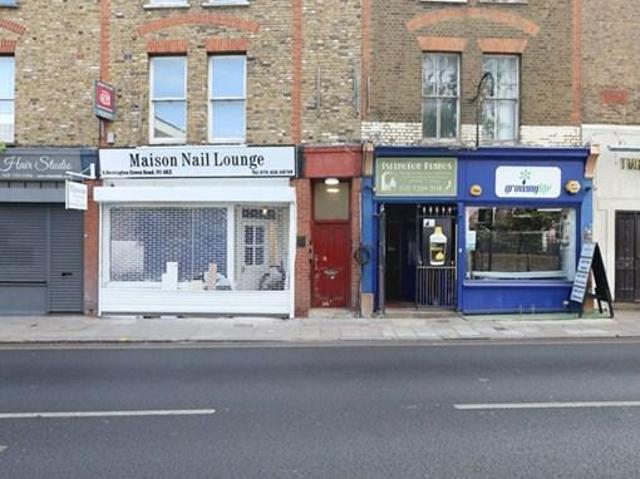 Newington Green Road, London, N1 2 bed maisonette to rent £2,650 pcm £612 pw