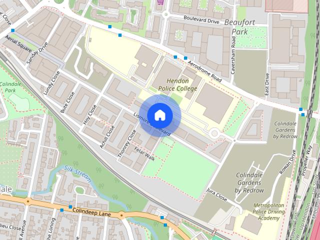 Newington House, Colindale, NW9