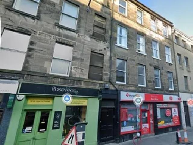 Newington Post Office, 11 13 Clerk Street, City of Edinburgh, EH8 9JH, United Kingdom | 1 bed apartment for rent #140229011 | Rentberry