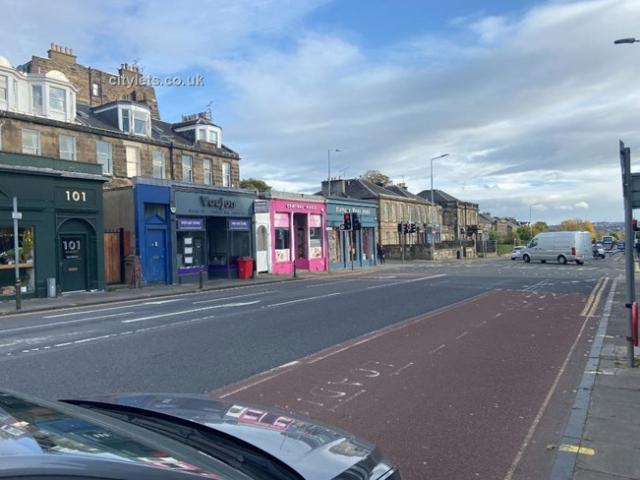 Newington Road, Edinburgh