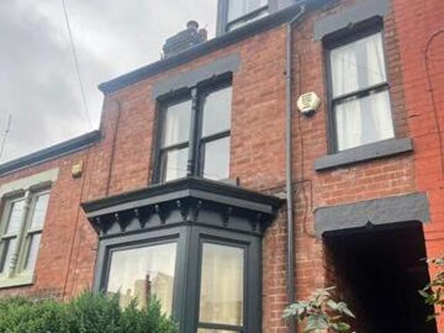 Newington Road, Sheffield, 5 Bedroom Terraced