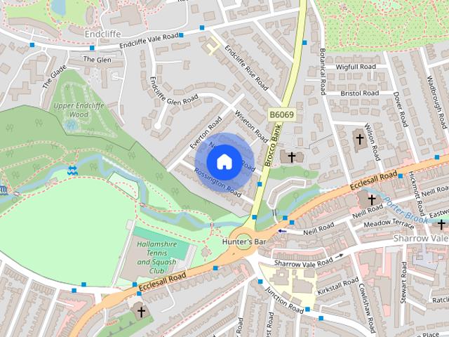 Newington Road, Sheffield, S11