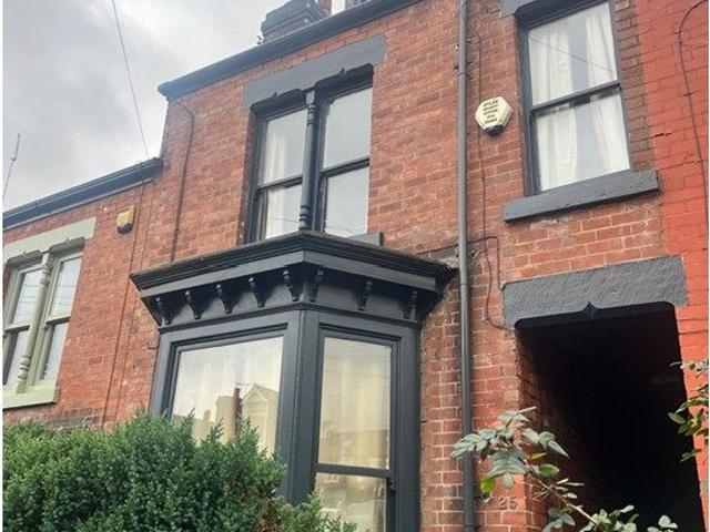 Newington Road, Sheffield S11, 5 bed terraced house to rent, £530 pcm | PrimeLocation