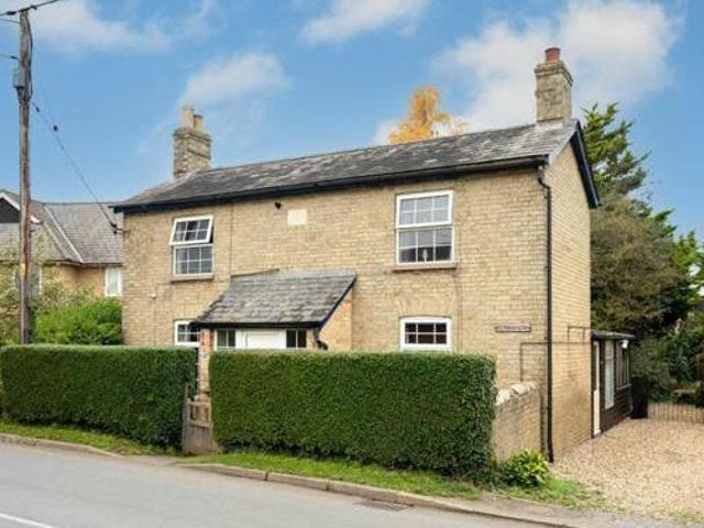Newington, Willingham, 2 Bedroom Detached