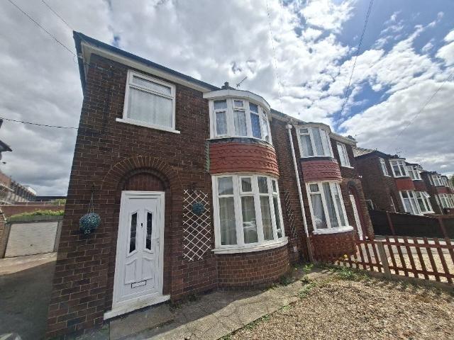 Newland Avenue, Scunthorpe