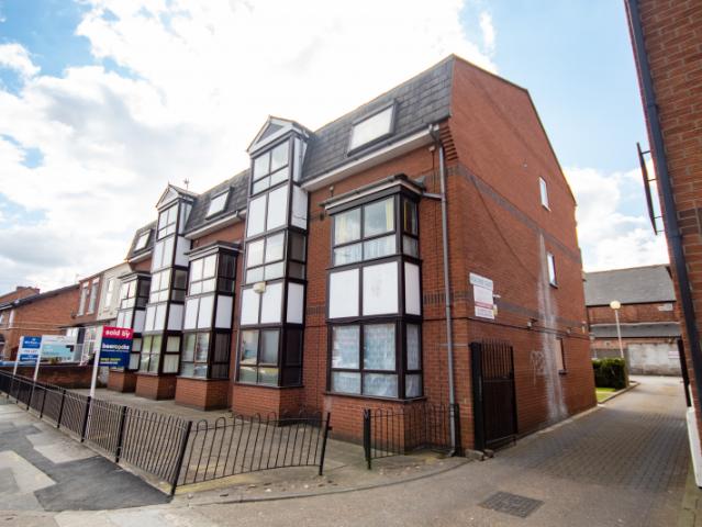 Newland Court, Alexandra Road, Hull HU5, 1 bed flat to rent, £475 pcm | PrimeLocation