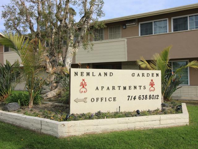 Newland Garden