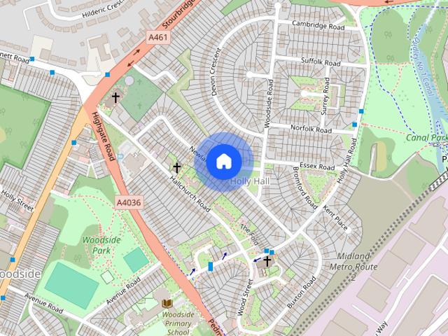 Newland Grove, Dudley, DY2 0TL