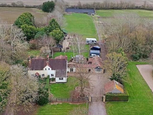 Newland Hall Cottages, Bishops Stortford Road, 5 Bedroom Semi detached