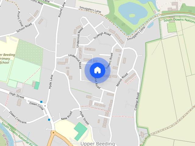 Newland Road, Upper Beeding, West Sussex, BN44 3JJ