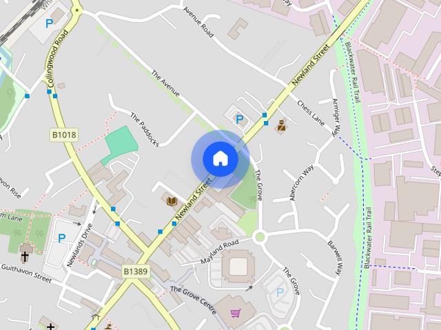 Newland Street, Witham, Essex, CM8