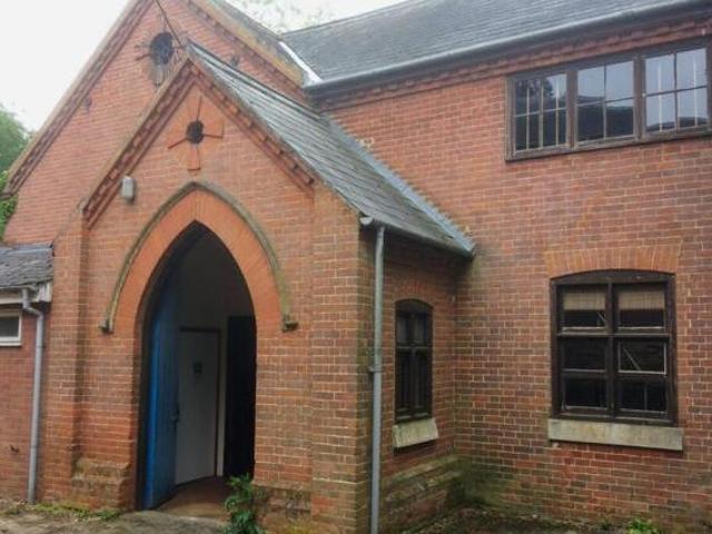 Newland School Hall, Mendham Lane, 3 Bedroom Detached