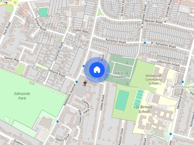 Newlands Avenue, Didcot, OX11
