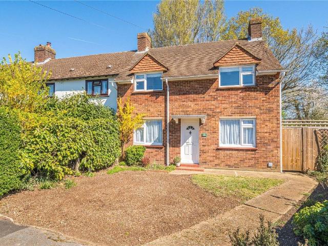 Newlands Close, Hersham, Walton On Thames KT12, 3 bed semi detached house to rent, £2,500 pcm | PrimeLocation