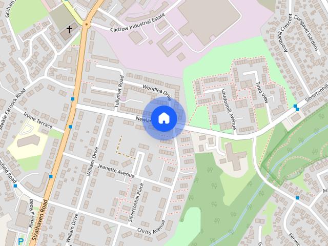 Newlands Drive, Hamilton, ML3