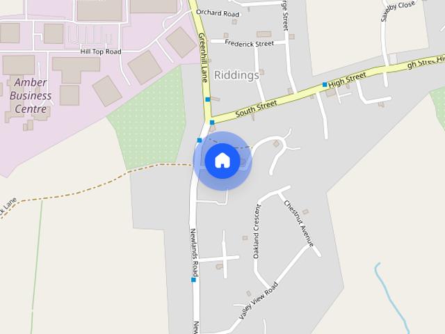 Newlands Drive, Riddings