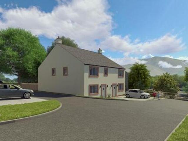 Newlands Estate, Braithwaite, 4 Bedroom End