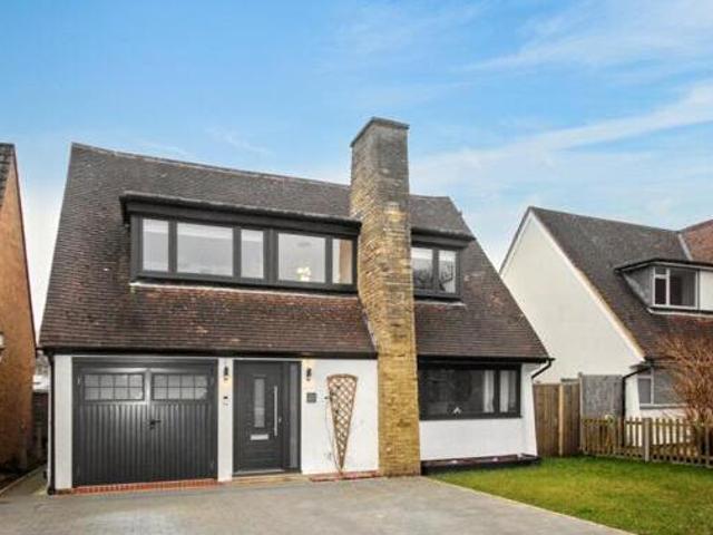 Newlands, Letchworth Garden City, 4 Bedroom Detached