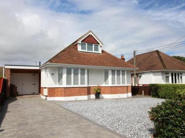 Newlands Road, New Milton, 4 Bedroom Bungalow