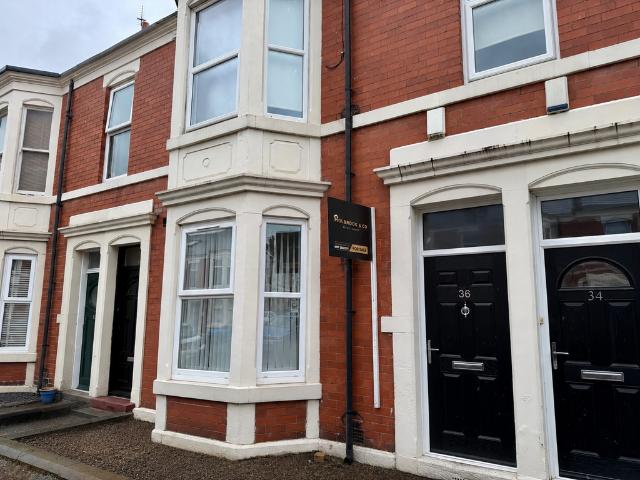 Newlands Road, Newcastle upon Tyne NE2 2 bed flat to rent £1,150 pcm £265 pw