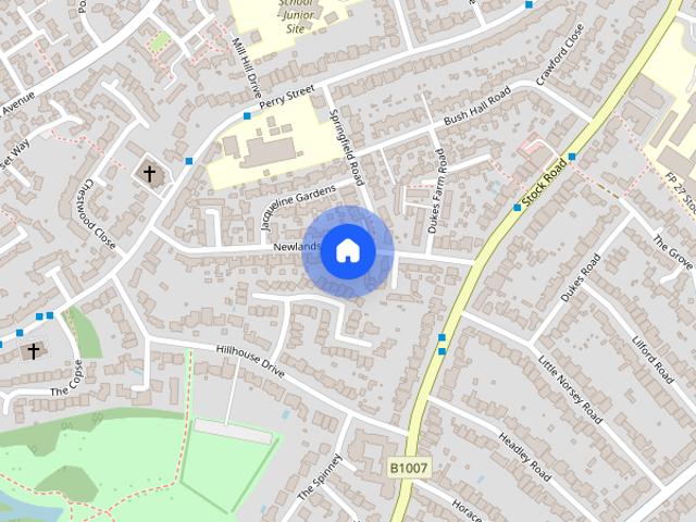 Newlands Road, Billericay, Essex
