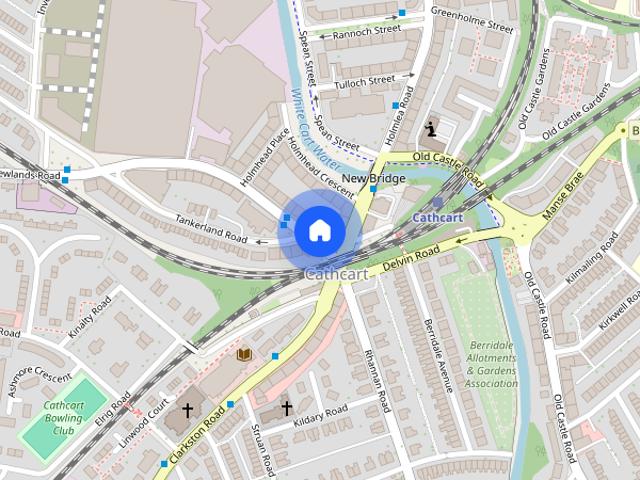 Newlands Road, Cathcart, G44 4EJ