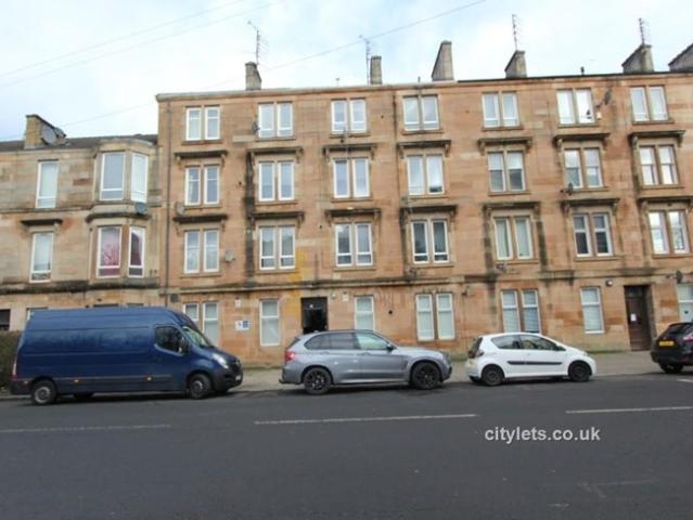 Newlands Road, Glasgow