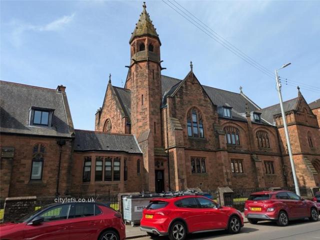Newlands Road, Glasgow