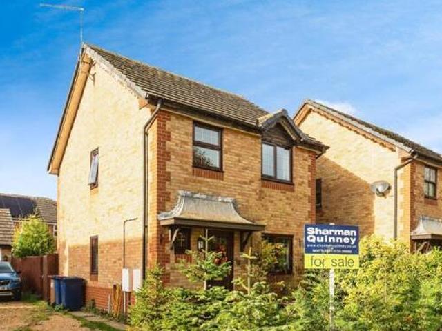 Newlands Road, Whittlesey, 3 Bedroom Detached