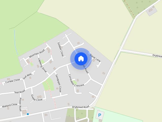 Newlands Road, Whittlesey