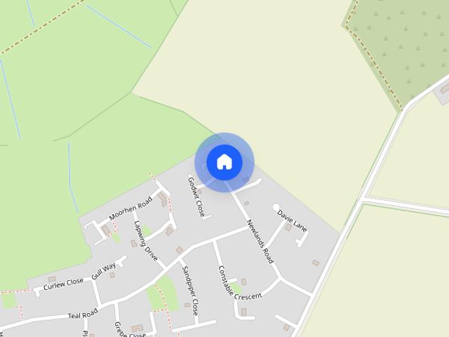 Newlands Road,Whittlesey,PE7