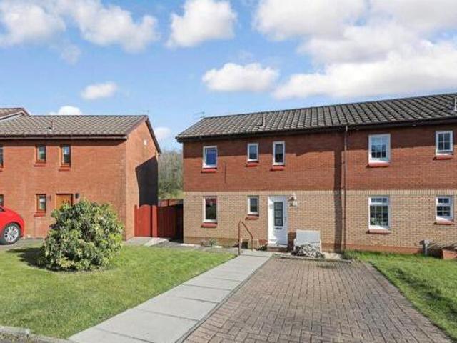 Newlandsmuir, Brampton, East Kilbride, 3 Bedroom Semi detached