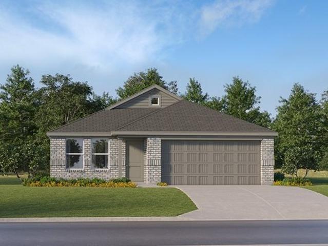 Newlin Plan The Reserve at Huntsville Community