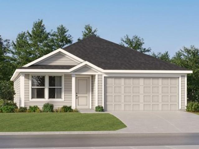 Newlin Plan Bertram Oaks Majors Collection Community