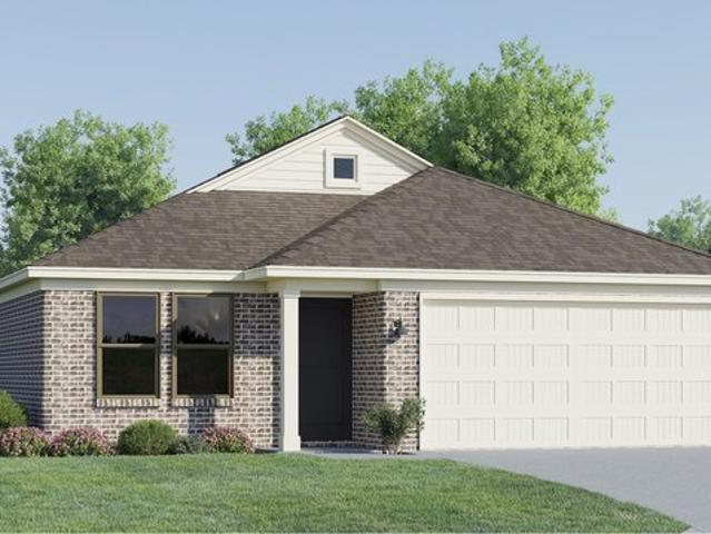 Newlin Plan Covington Cove Community