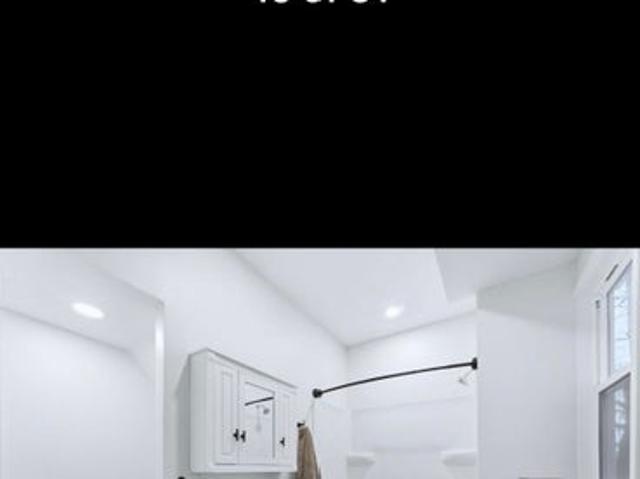 Newly updated, good location, private/ quiet