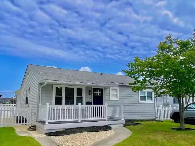 Newly Updated Wildwood Crest 5 Min Walk to Beach 213 E Syra.