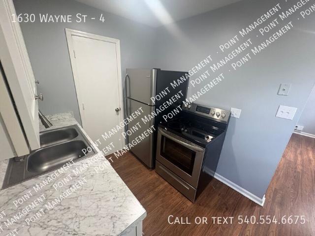 Newly Updated 1 Bedroom – Prime Location off Williamson Road