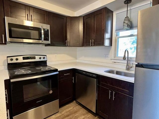 Newly updated 1 BR townhome wCentral AC