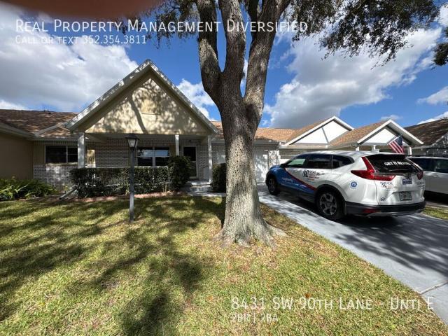 Newly updated 2/2 in 55+ community