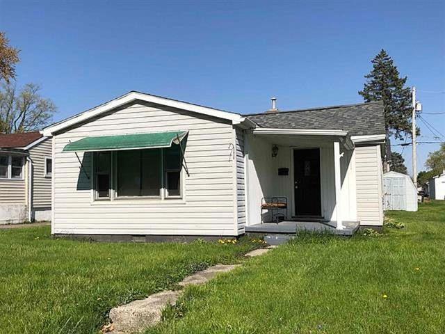 newly updated 2 bedroom 1 bath
