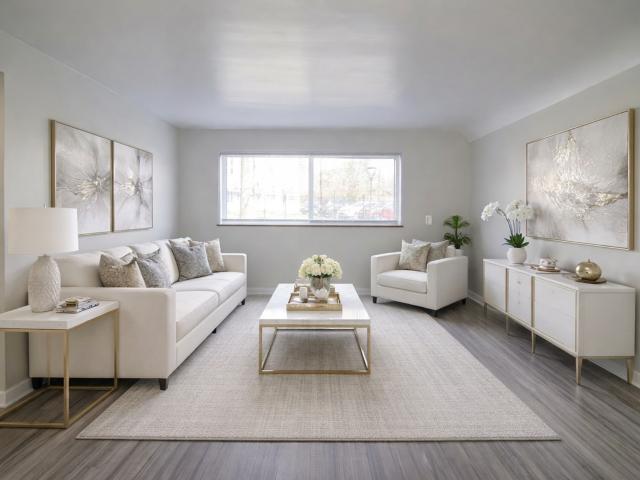 Newly Upgraded Apartments The Courtyard at Park Hills, Minutes from Downtown