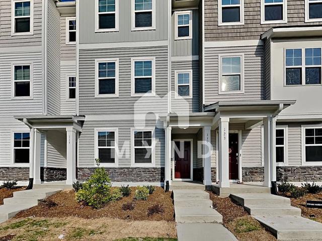 Newly added home in Raleigh