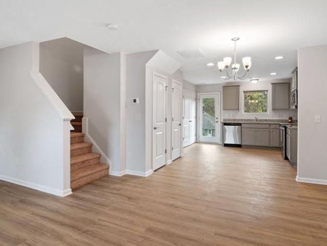 Newly added room in Raleigh