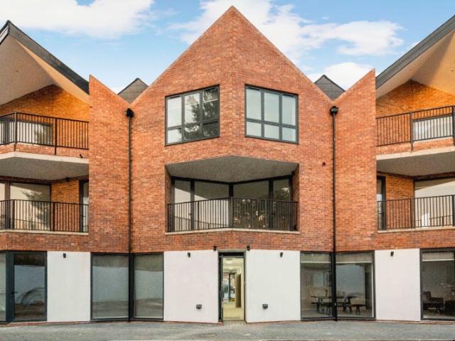 Newly build 2 bedroom flat in Edmonton