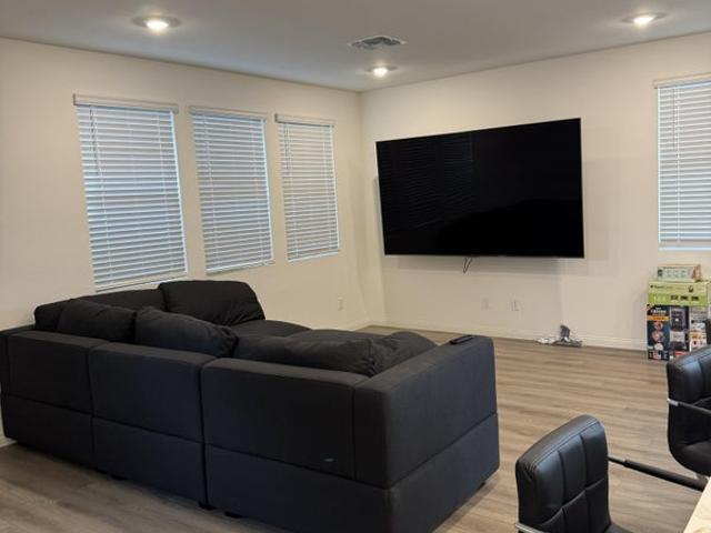 Newly built 5 bedroom 4 full bath house